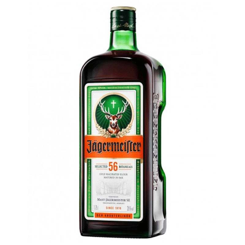 Jagermeister 1.750LT – LaCaletaBarDelivery