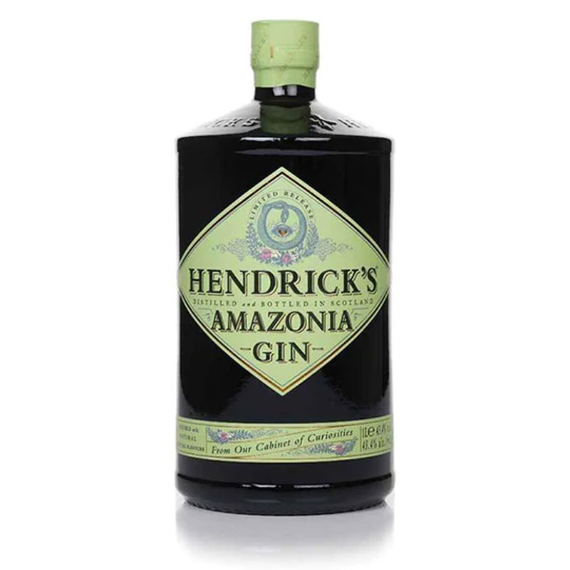 Hendricks Amazonia 750ML – LaCaletaBarDelivery